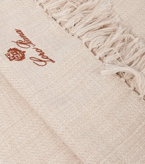 Loro Piana Virgin Wool Blanket