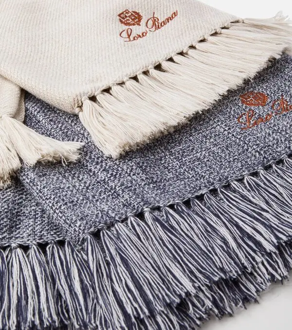 Loro Piana Virgin Wool Blanket