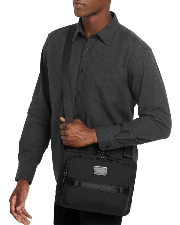Tumi Alpha Bravo Service Crossbody Bag