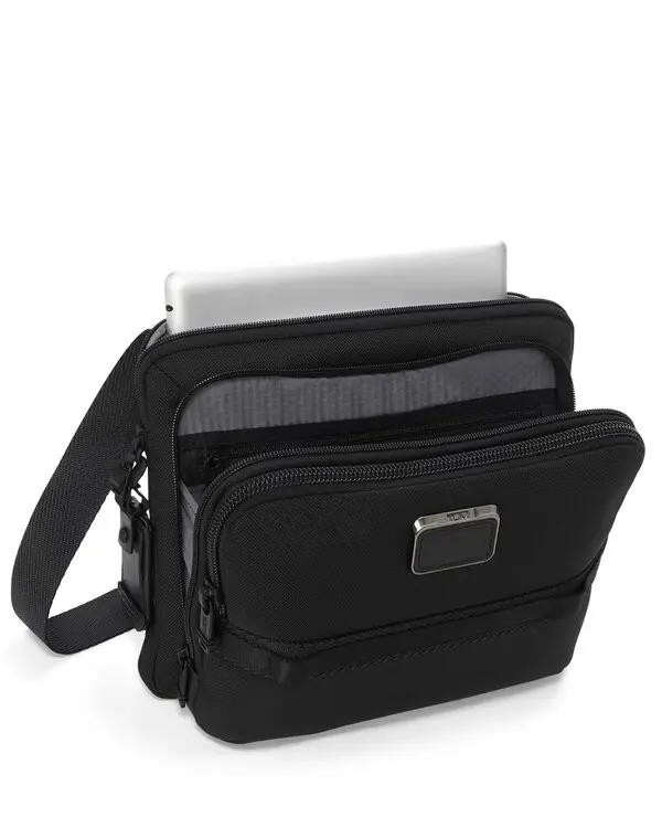 Tumi Alpha Bravo Service Crossbody Bag