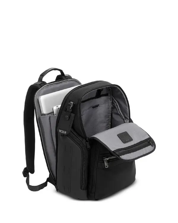 Tumi Alpha Bravo Search Backpack - Black