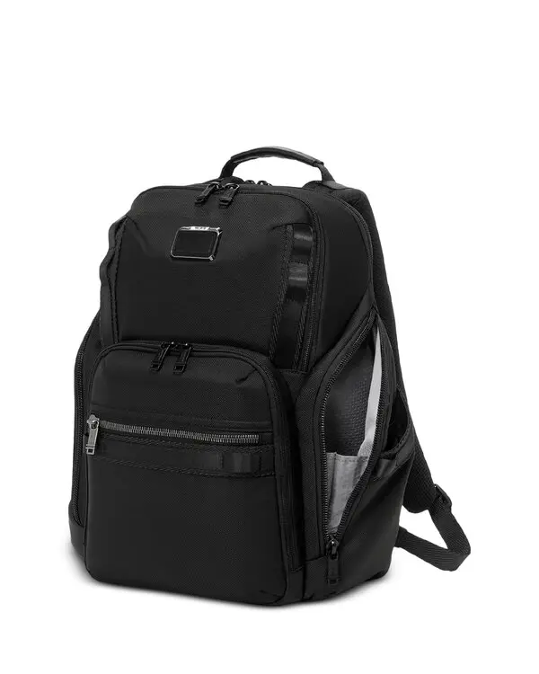 Tumi Alpha Bravo Search Backpack - Black