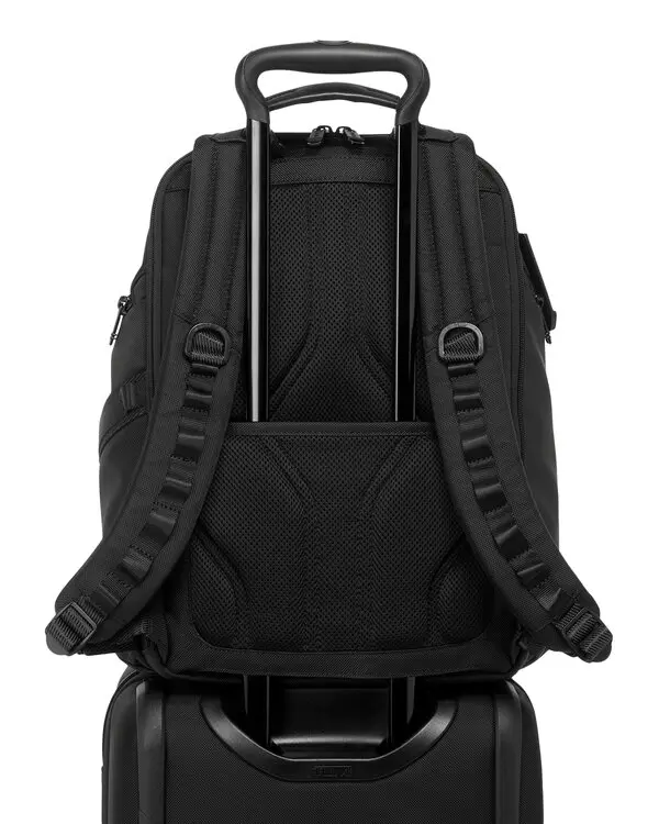 Tumi Alpha Bravo Search Backpack - Black