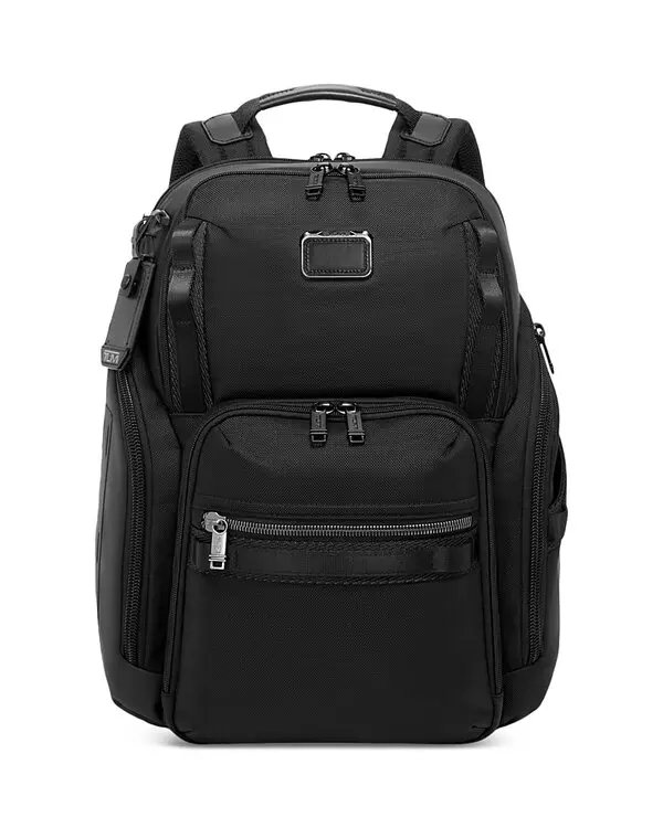 Tumi Alpha Bravo Search Backpack - Black