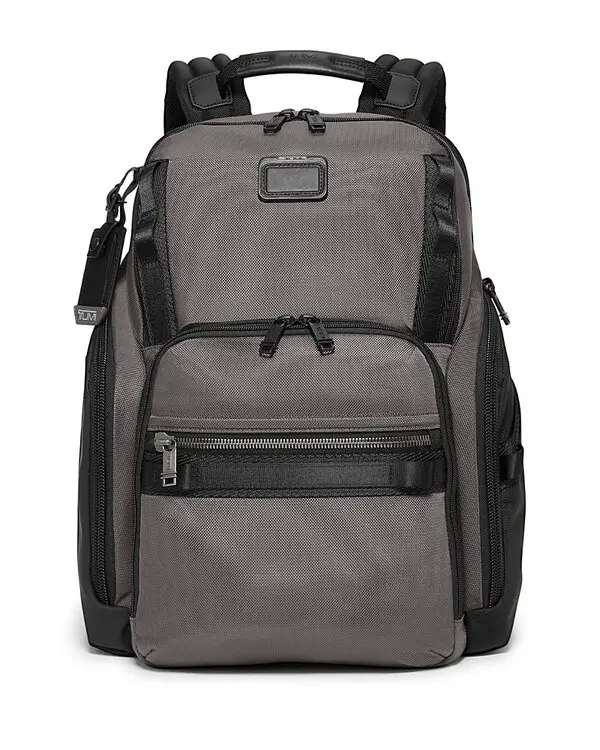 Tumi Alpha Bravo Search Backpack - Charcoal
