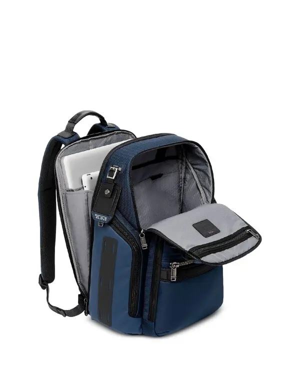Tumi Alpha Bravo Search Backpack - Navy