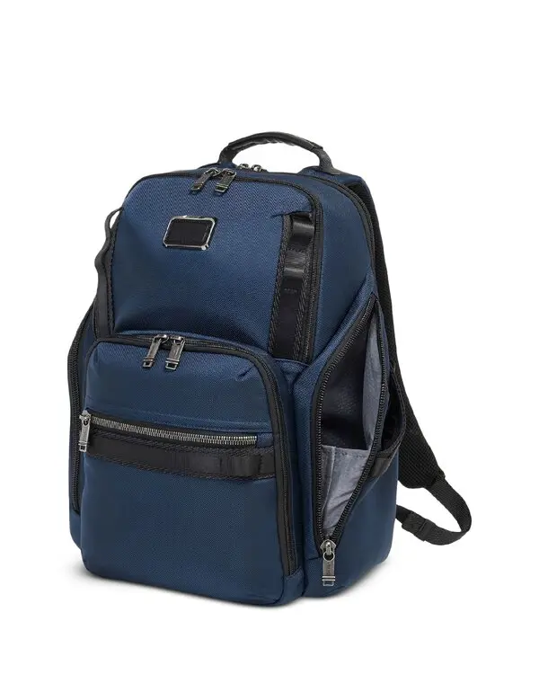 Tumi Alpha Bravo Search Backpack - Navy
