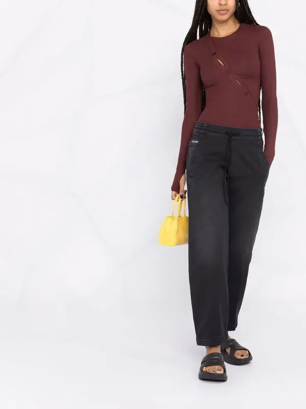 DIESEL® Krailey Boyfriend Jeans
