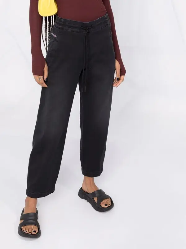 DIESEL® Krailey Boyfriend Jeans