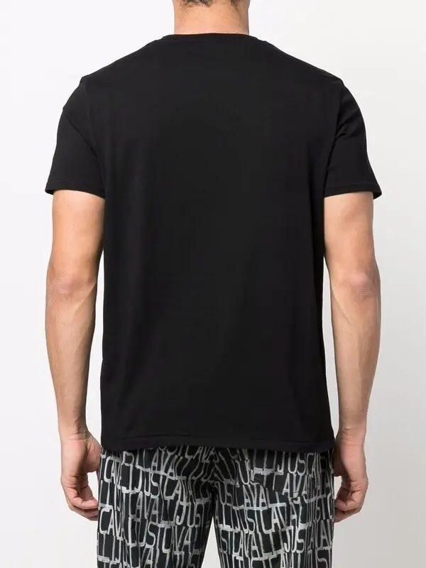 Just Cavalli Graphic Print T-shirt