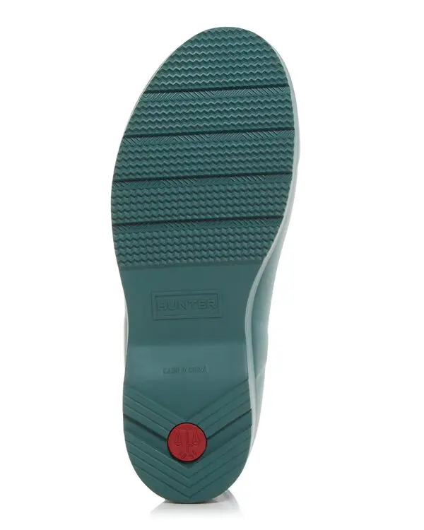 Hunter Original Play Boots - Green