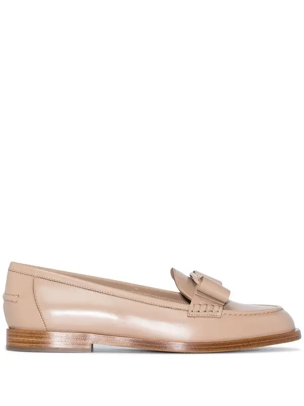 FERRAGAMO Viva Bow Loafers