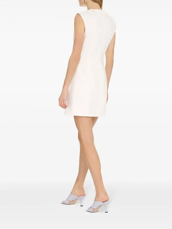 Givenchy 4g Padlock Mini Dress