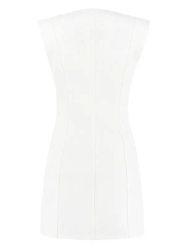 Givenchy 4g Padlock Mini Dress