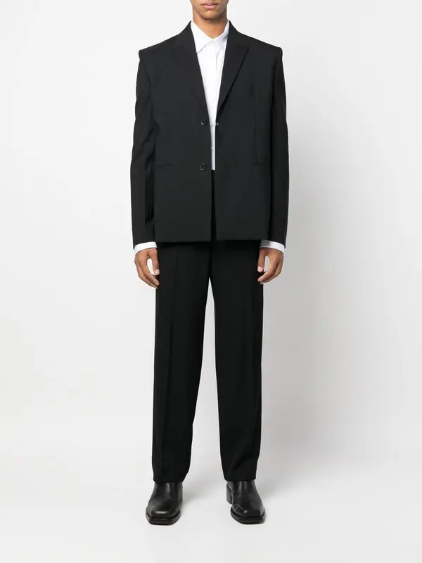 Dsquared2 Logo-print Long-sleeve Shirt - White