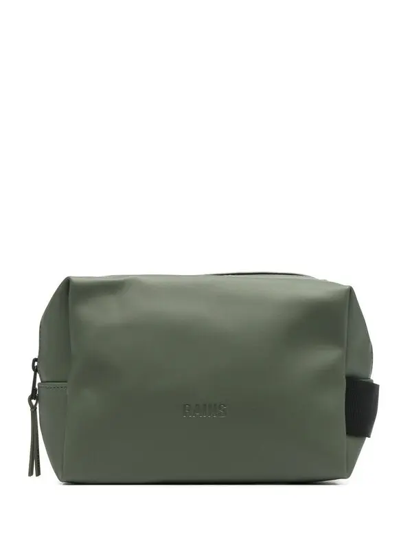 Rains Zip-up Wash Bag