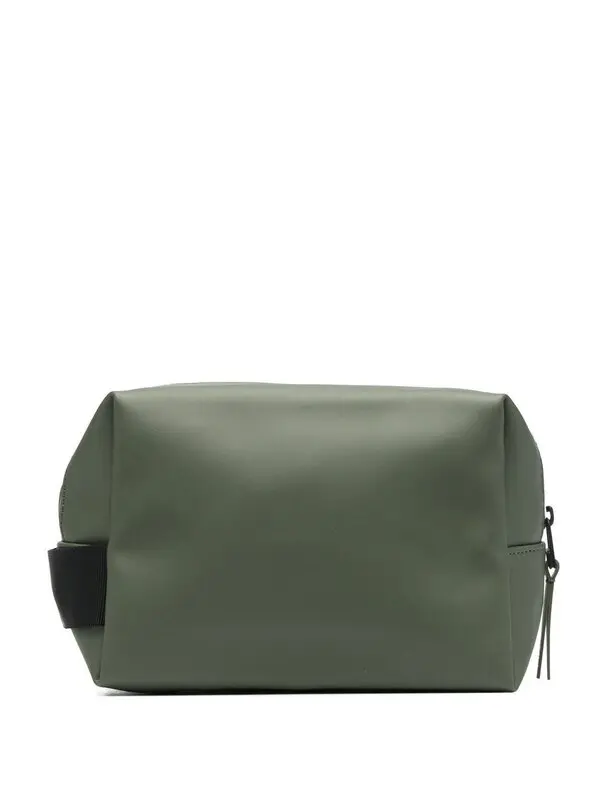 Rains Zip-up Wash Bag