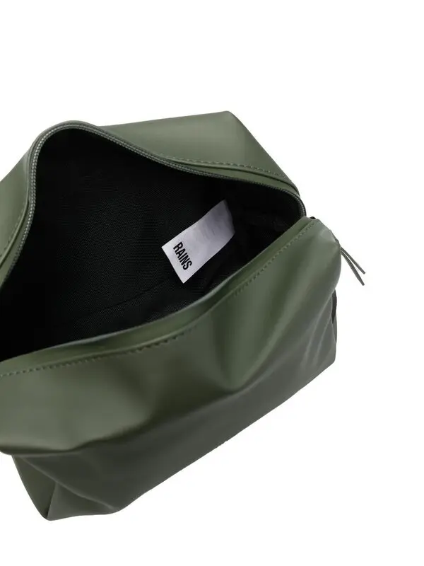 Rains Zip-up Wash Bag