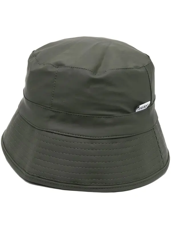 Rains Waterproof Bucket Hat - Green