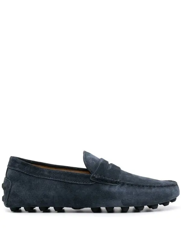 TOD'S Gommino Loafers - Blue