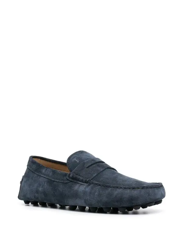TOD'S Gommino Loafers - Blue