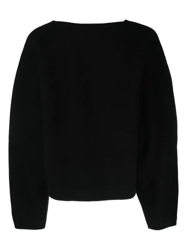 Axel Arigato Logo-embroidered Jumper