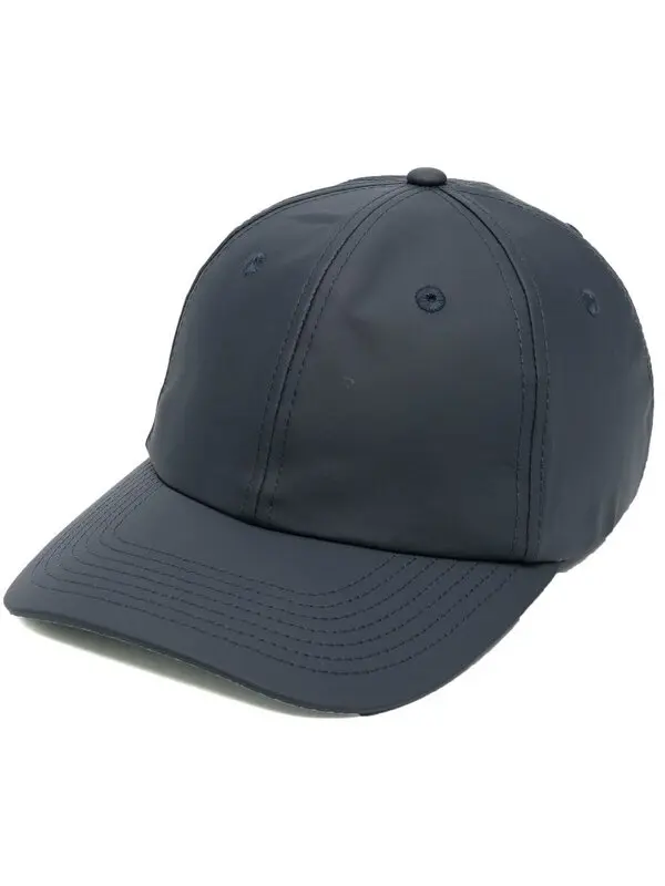 Rains Waterproof Curve-peak Cap - Blue