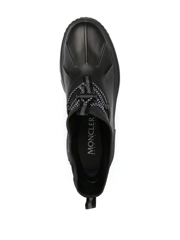 Moncler Mallard Lace-up Boots