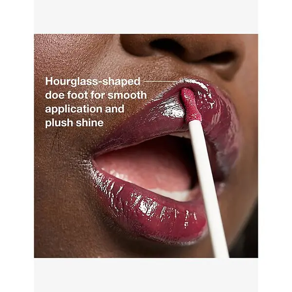 CLINIQUE Pop Plush™ Creamy Lip Gloss - Sugarplum