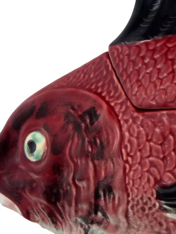 BORDALLO PINHEIRO Peixes' Fish Tureen