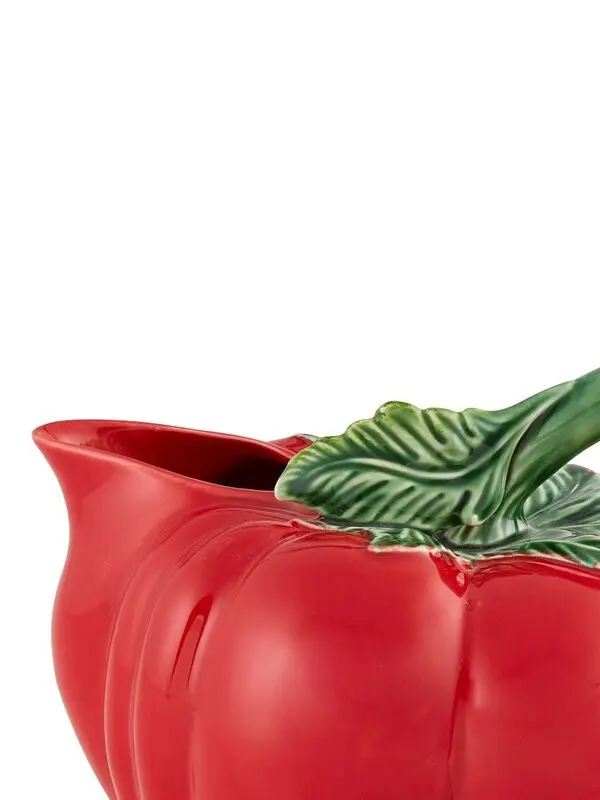 BORDALLO PINHEIRO Tomate Pitcher