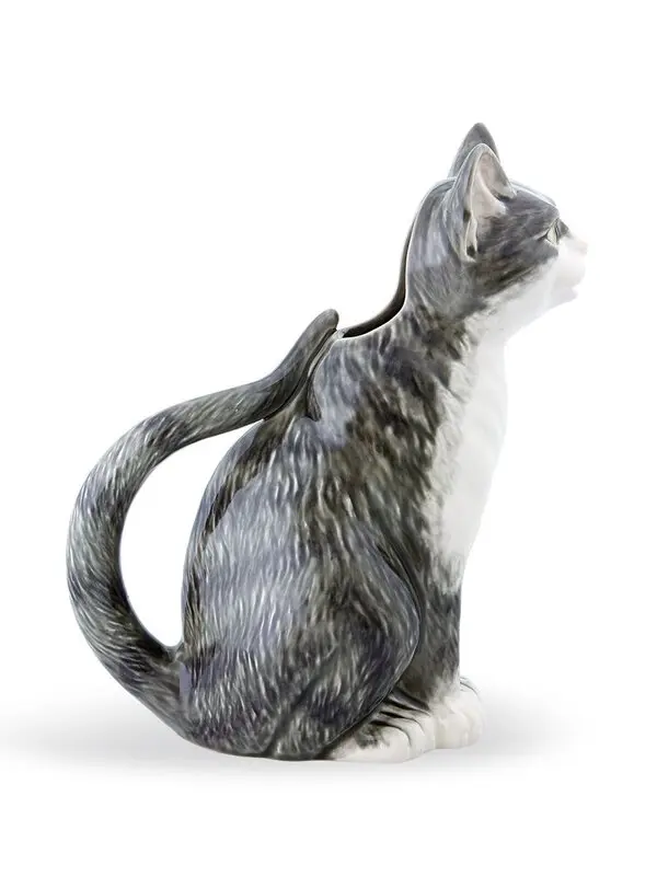 BORDALLO PINHEIRO Jarros' Cat Pitcher