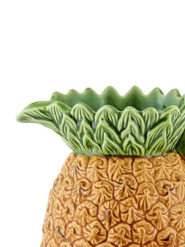 BORDALLO PINHEIRO Ananás' Pineapple Pitcher