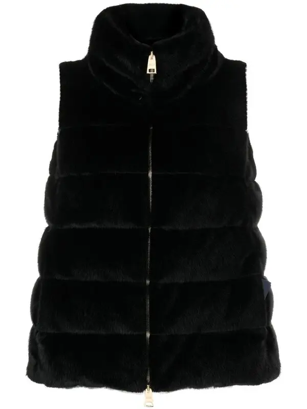 Herno Padded Zip-up Gilet