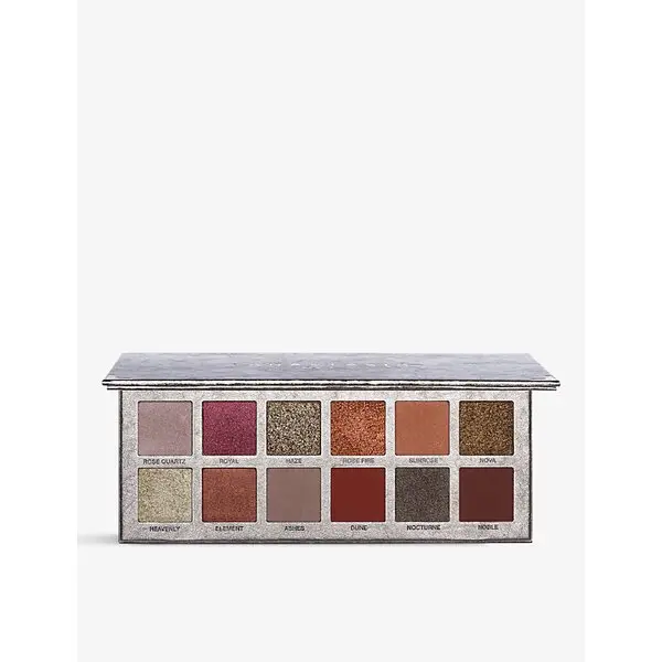 ANASTASIA BEVERLY HILLS Rose Metals Eyeshadow Palette - One-color