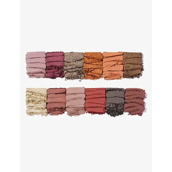 ANASTASIA BEVERLY HILLS Rose Metals Eyeshadow Palette - One-color