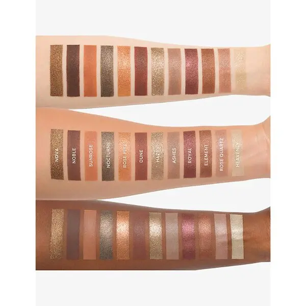ANASTASIA BEVERLY HILLS Rose Metals Eyeshadow Palette - One-color