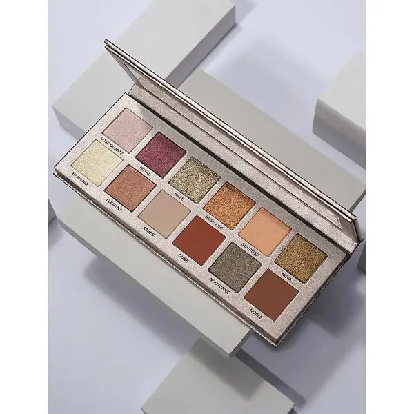 ANASTASIA BEVERLY HILLS Rose Metals Eyeshadow Palette - One-color