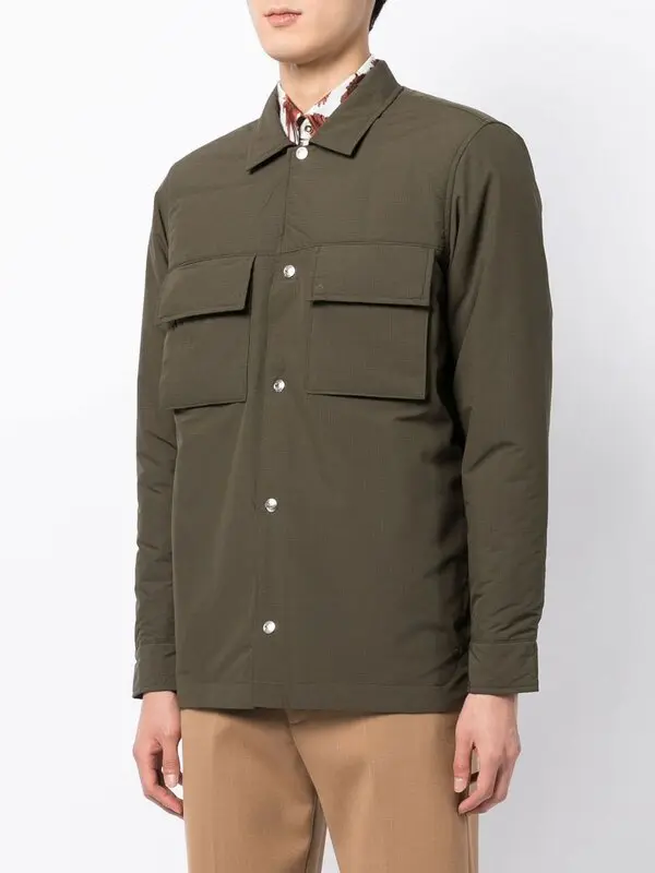 Paul Smith Flap-pocket Jacket