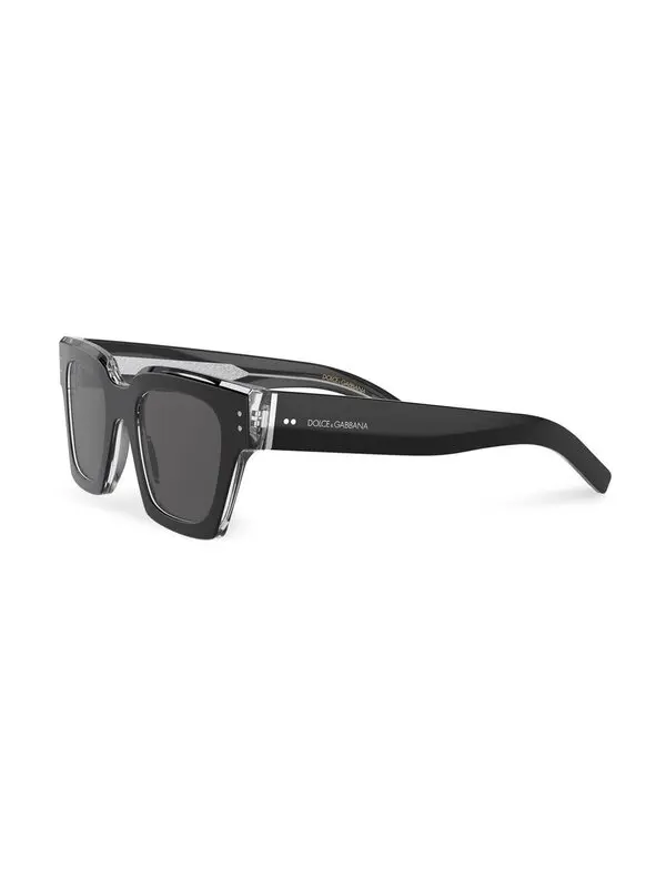 Dolce & Gabbana Wayfarer-frame Sunglasses