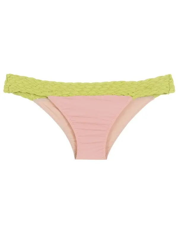 CLUBE BOSSA Treme Bikini Bottom - Pink