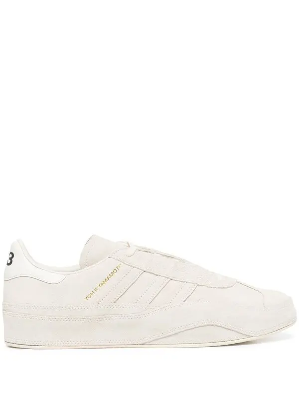 Y3 Gazelle Low-top Sneakers