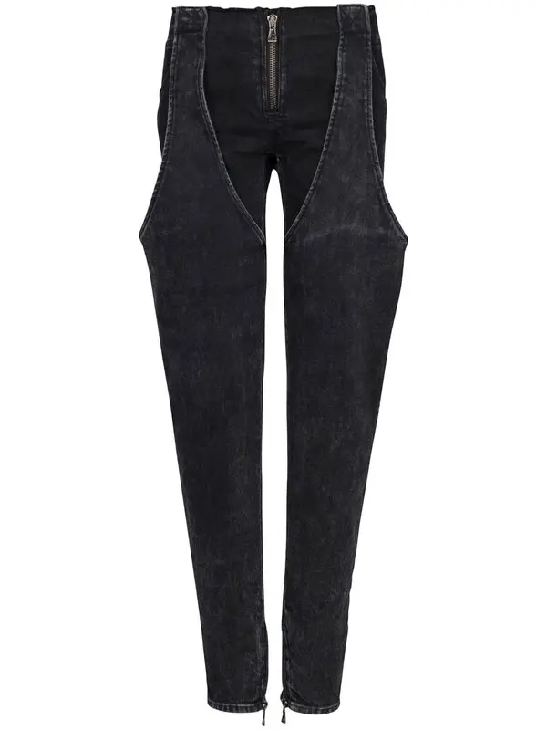 Balmain Low-rise Jeans