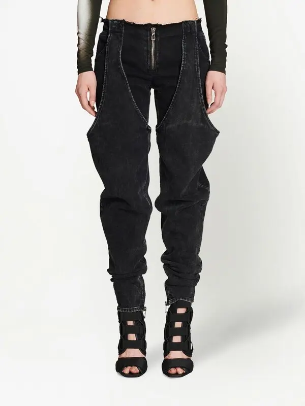Balmain Low-rise Jeans