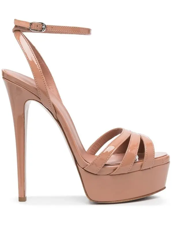 LE SILLA Lola Platform Sandals