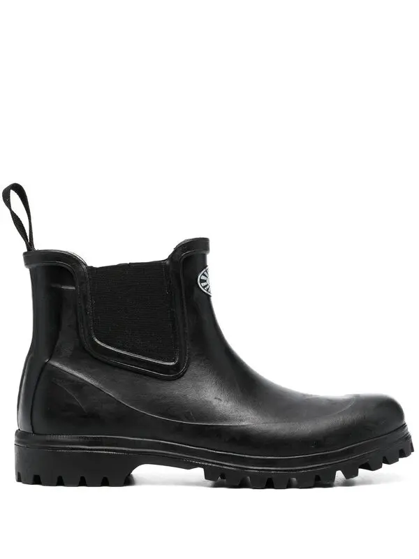 Superga 798 Rubber Ankle Boots
