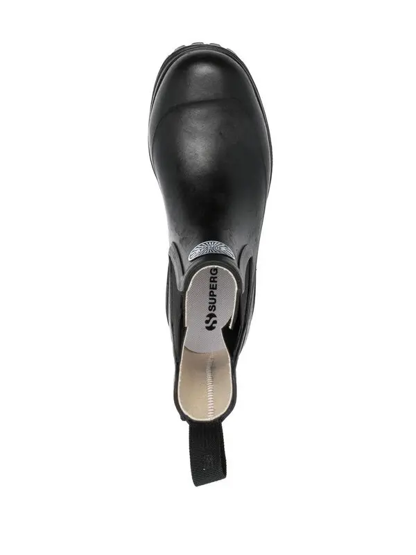 Superga 798 Rubber Ankle Boots