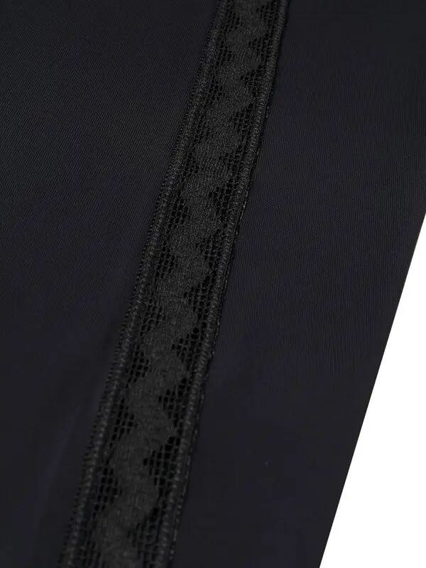 ERES Lace-trim Relaxed Tank Top