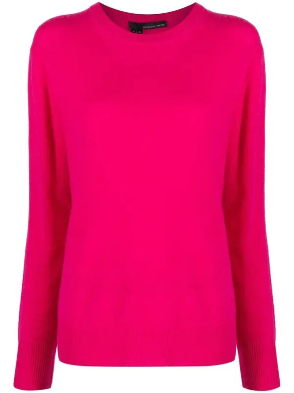 360 Cashmere Cher Crew-neck Cashmere Jumper