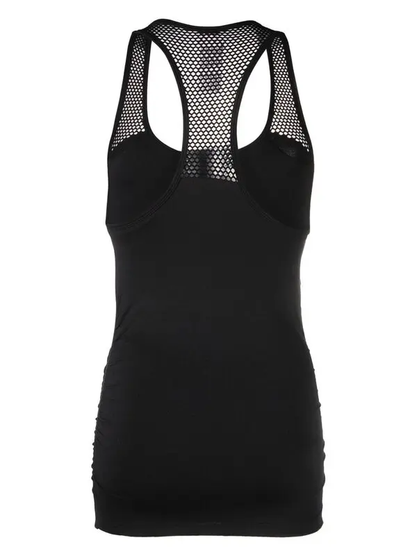 Dkny Racerback Sleeveless Vest Top